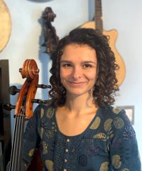 Cello | Eastbourne Music Teachers